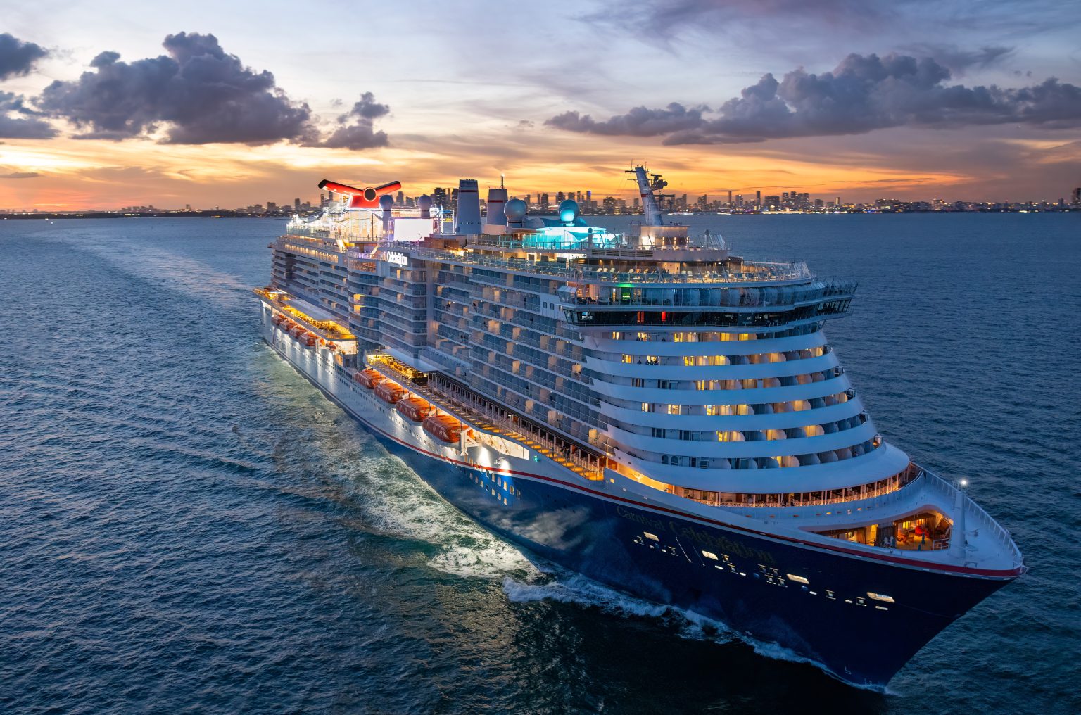 Get to Know Carnival's Celebration Key - Boardwalk Travel Agency